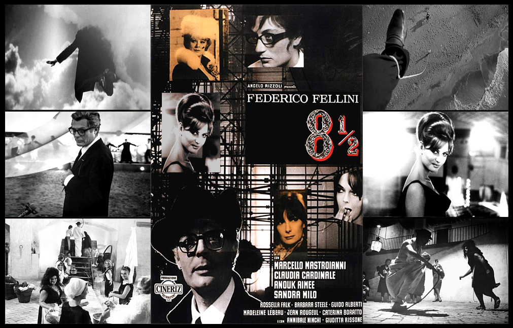 A FILM TO REMEMBER: “8½” (1963). The 55th Anniversary of Federico… | by ...