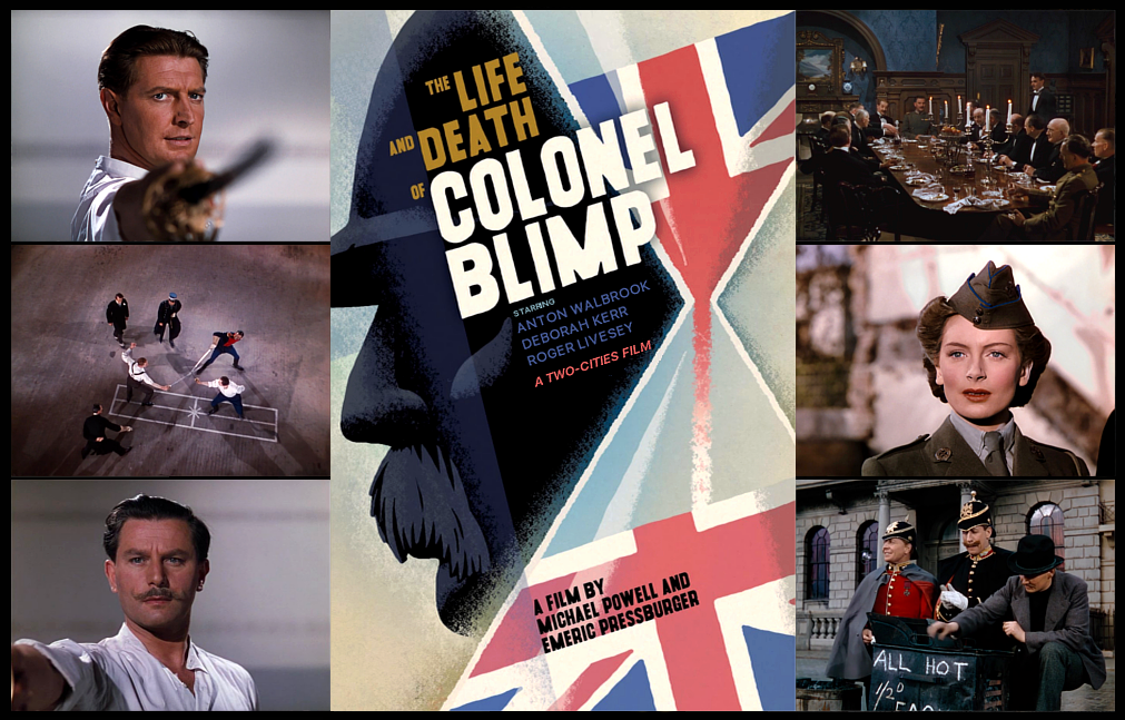 A FILM TO REMEMBER: “THE LIFE AND DEATH OF COLONEL BLIMP” (1943) | by Scott Anthony | Medium