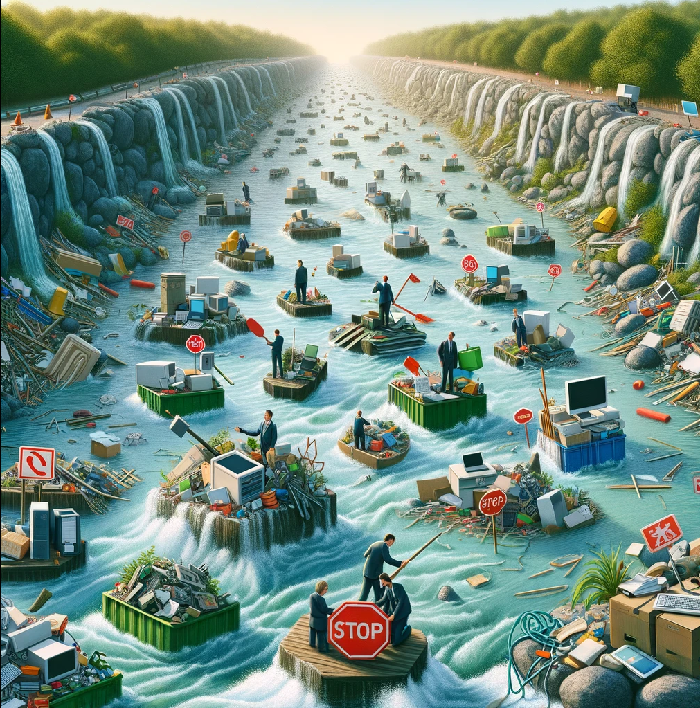 SAFe Survival Guide: part 3— Why Flow is Important | by Fredrik ...