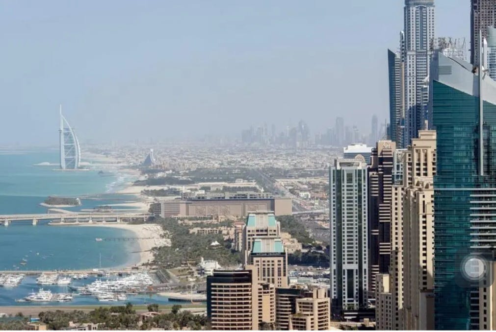 UAE: A Leading Global Hub for the Fourth Industrial Revolution | by ...