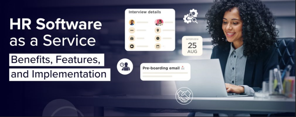 HR Software as a Service: Redefining HR Operations | by Apoorv Gehlot | Nov, 2024 | Medium