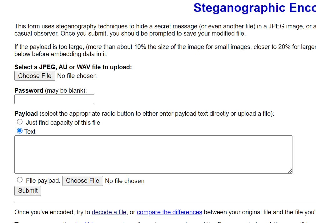 Tech Love Notes: A Simple Guide to Hiding Messages in Images for ...