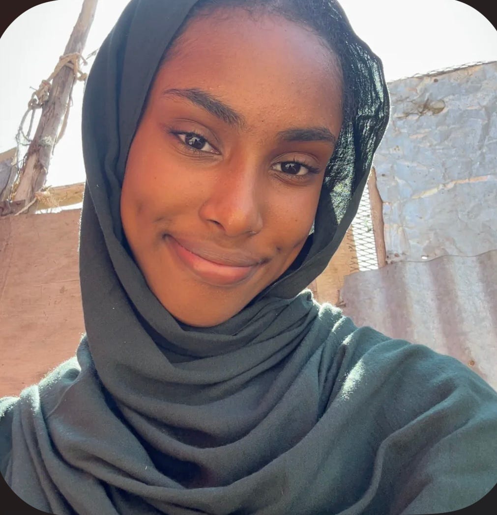 About Me — Khadra Osman. Hello, My name is Khadra and welcome to… | by ...