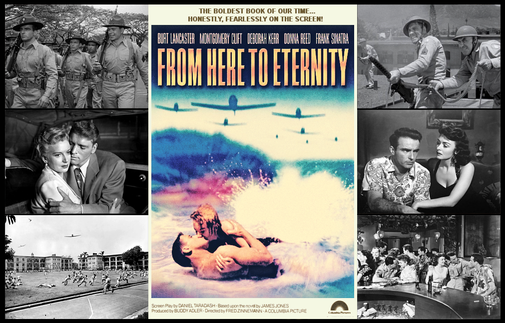 A FILM TO REMEMBER: “FROM HERE TO ETERNITY” (1953) | by Scott Anthony ...