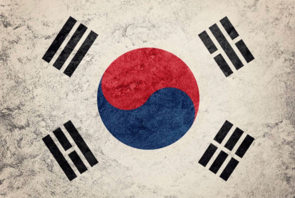 🇰🇷 The Emotional History of the Taegukgi | by Sangdon | Medium