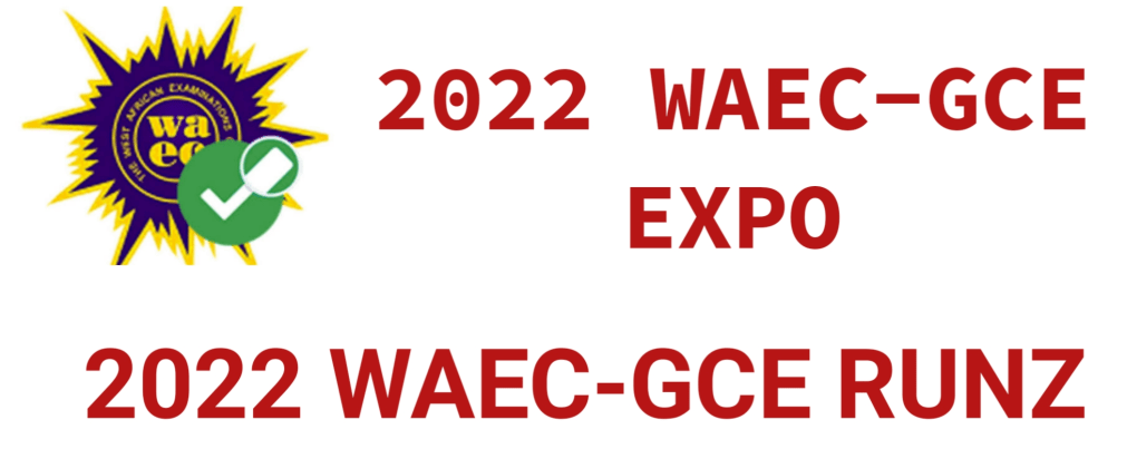 Waec Expo 2023 FAQS Questions and Answers | by Opwahabop | Medium