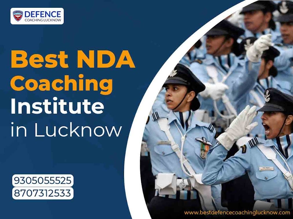 Best NDA Coaching Institute in Lucknow | by Bestdefencecoachinglucknow ...