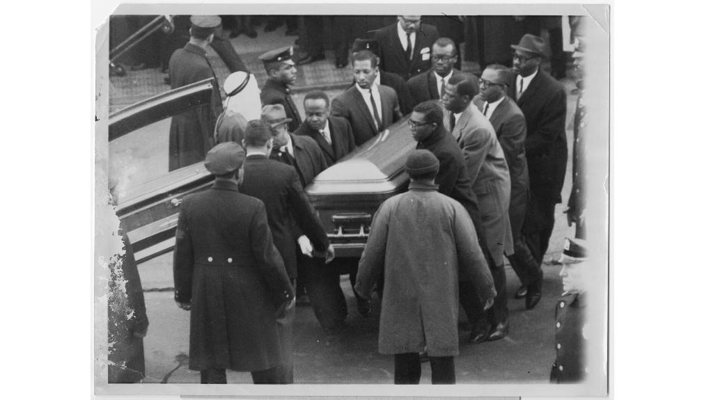 The Funeral of Malcolm X: Surveillance, Security, and the Struggle ...
