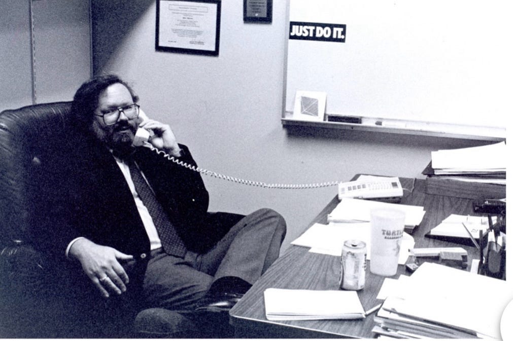 The Terminalator. In walks the person of the year. The… | by Bert ...