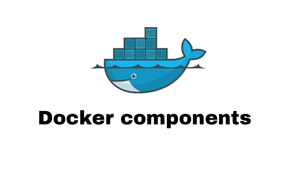 Docker Components Docker By Alrazak Medium
