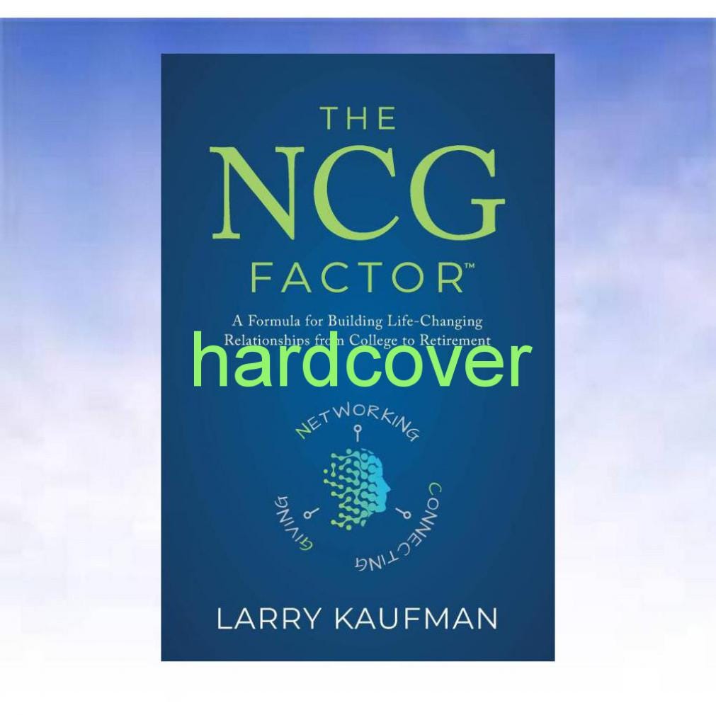 (^PDF/READ)->DOWNLOAD The NCG Factor: A Formula for Building Life-Changing Relationships from ...