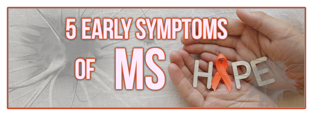 5 Early symptoms of Multiple Sclerosis | by Detrucci | Sep, 2023 | Medium