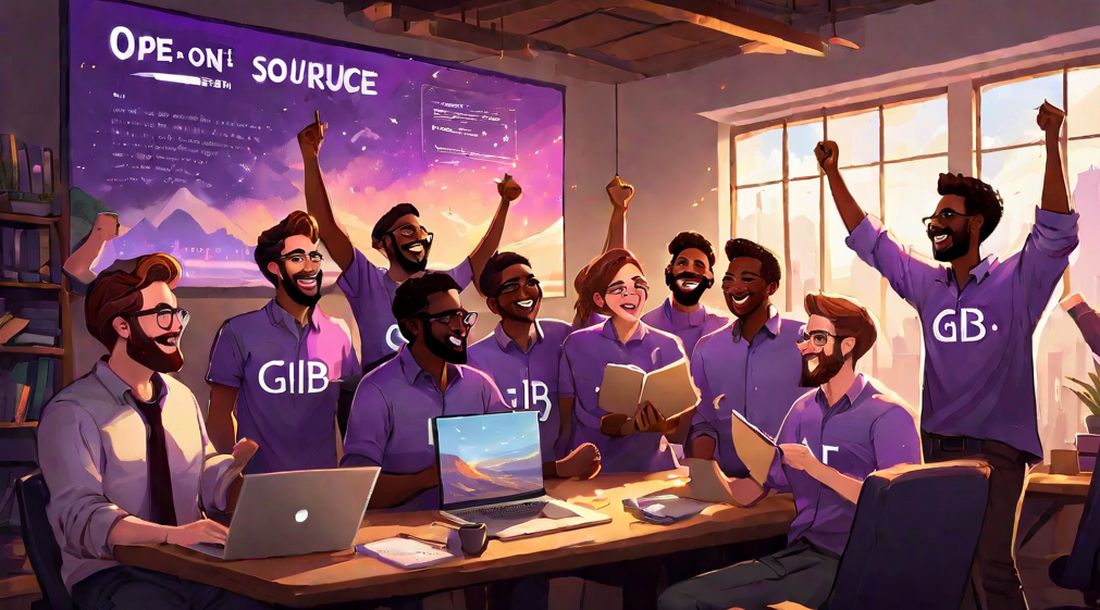 Open Source Highlights — How developers showcase work using Gibwork | by GIBWORK | Medium