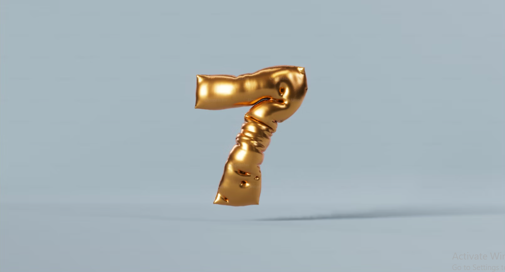 Why the Number 7 Feels Like the Universe’s Favorite Number (and Maybe ...