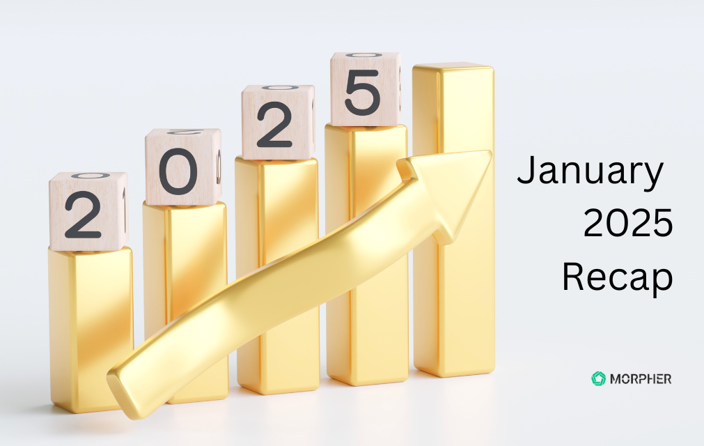 January 2025 Finance Recap: What It Means for the Year Ahead | Medium