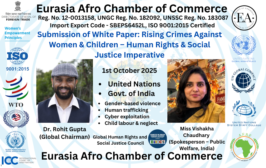 📑 White Paper Submission — Rising Crimes Against Women & Children ...