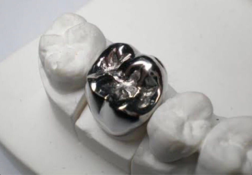 Nickel Crowns in Dentistry: Overview, Advantages, and Considerations ...