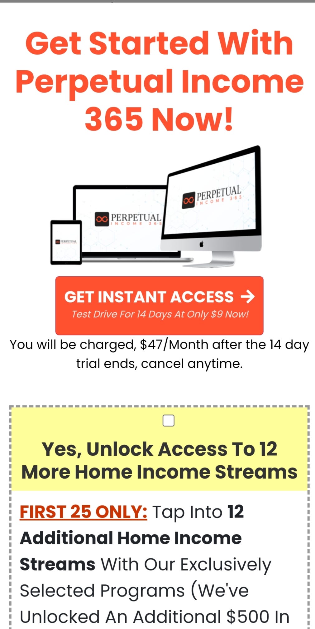 Get Started With Perpetual Income 365 Now! - Himanshu Mishra - Medium