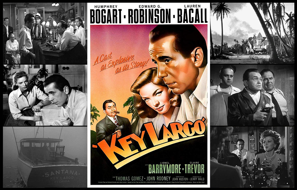 Key Largo Movie