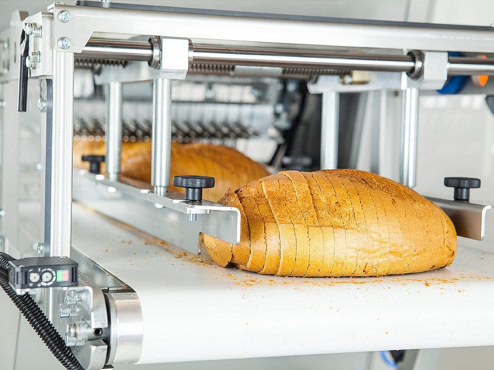 Commercial Bread Slicer Market To Significantly Increase Revenues ...