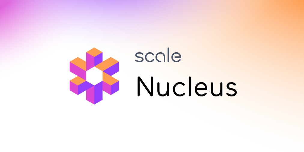 Accelerate AI…..Introducing: Scale Nucleus | by Paul Gresia | Scale ...
