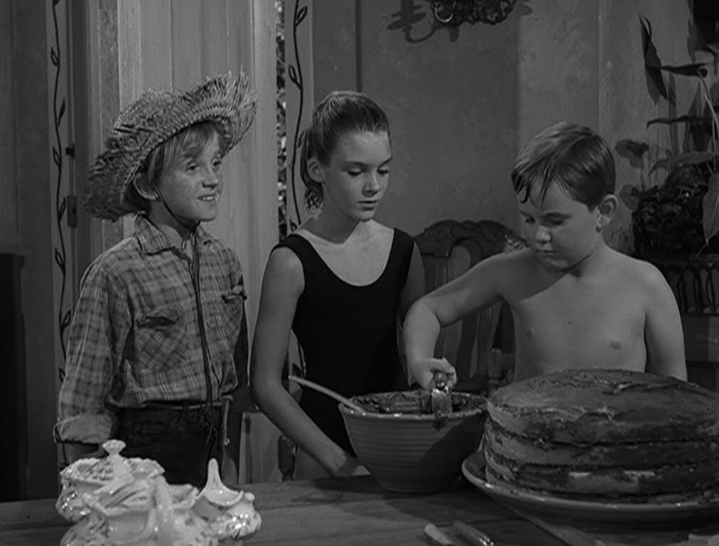 Twilight Zone episode review — 5.36 — The Bewitchin’ Pool | by Patrick ...