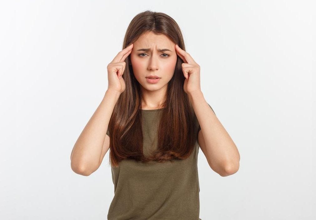 How Stress Can Affect Your Body? Strief Relief Supplements | by ...