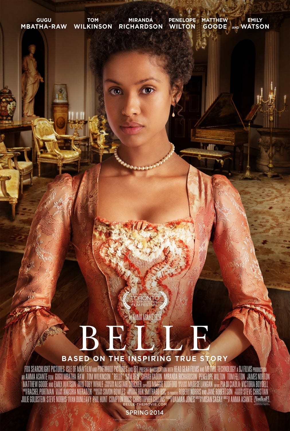 Script Analysis: “Belle” — Scene By Scene Breakdown | by Scott Myers ...