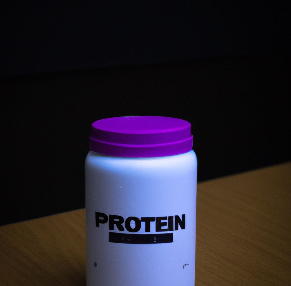 Protein 101: How to Stay Protein-Packed and Energized! | by Sunanos ...