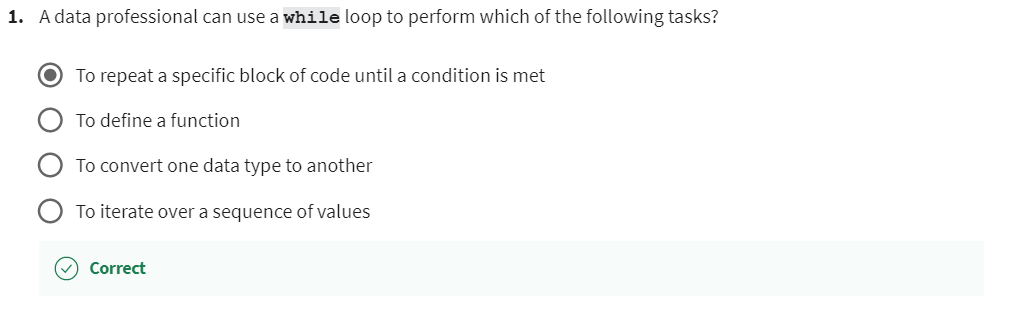 Google Advanced Data Science Certificate Programm/Course 2/ Get Started ...