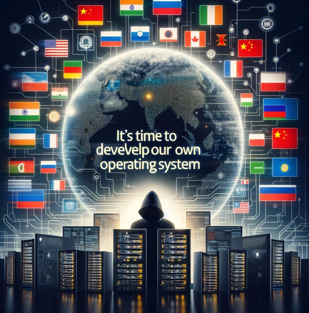 World Wakes Up to Cyber Attack Threats: India, China, Russia, France ...