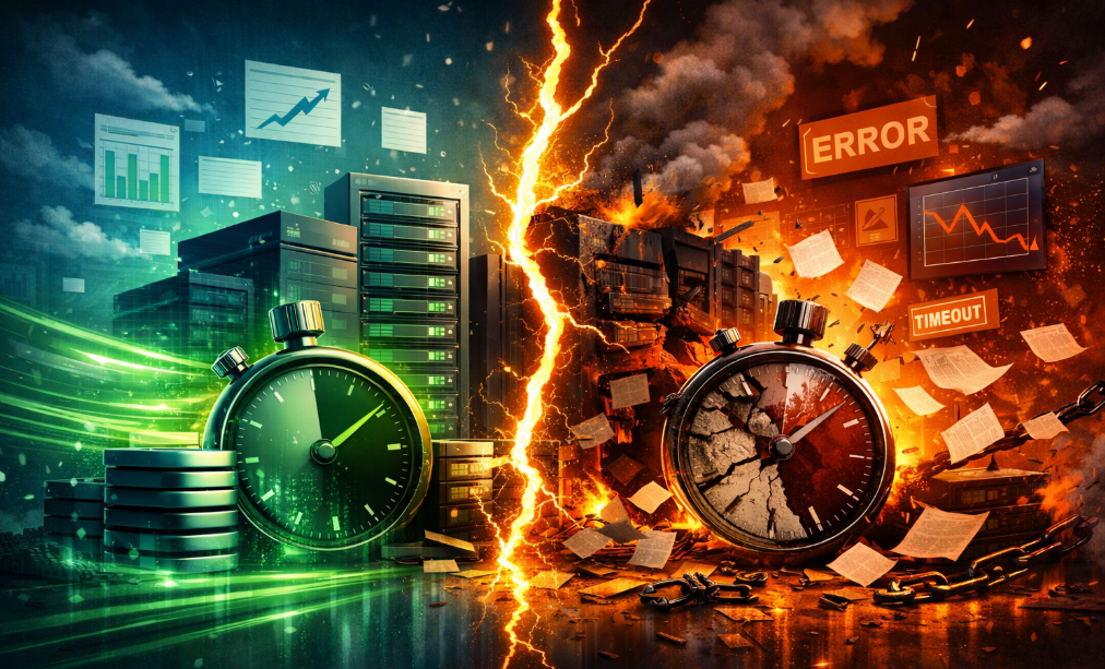 Why Your Caching Strategy Probably Makes Things Worse | by Kerim Kara | Jan, 2026 | Medium