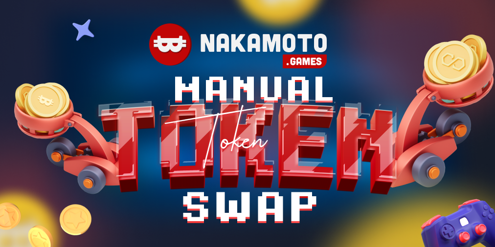 Nakamoto Games Introduces Manual Conversion for ERC-20 $NAKA Token ...