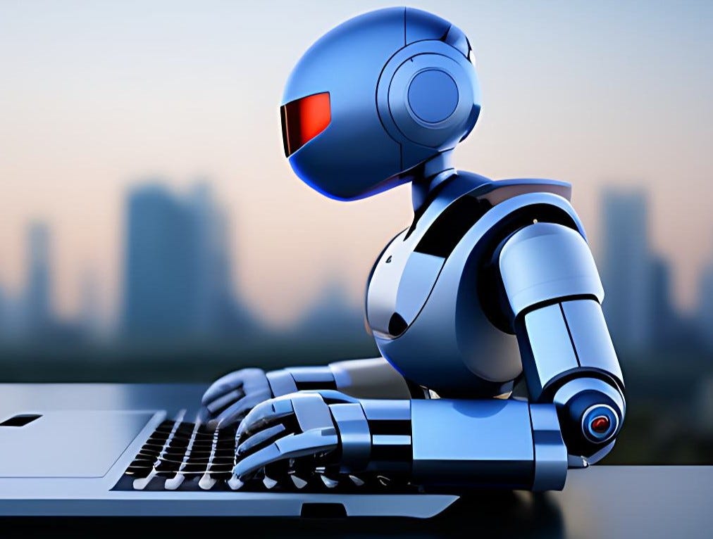 How to Earn Money Through AI Content Generators: Monetizing the Power ...