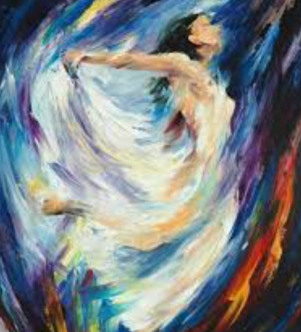 Colors, A Love Poem by Jack Deignan | Know Thyself, Heal Thyself