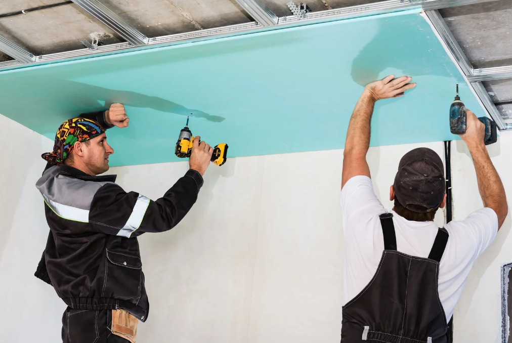 Gypsum ceiling repair dubai | Gypsumpaintingdubai - Gypsum Painting ...