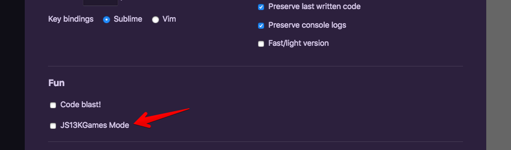 JS13kGames Jam with Web Maker. Hola Developer! | by kushagra gour | Web ...