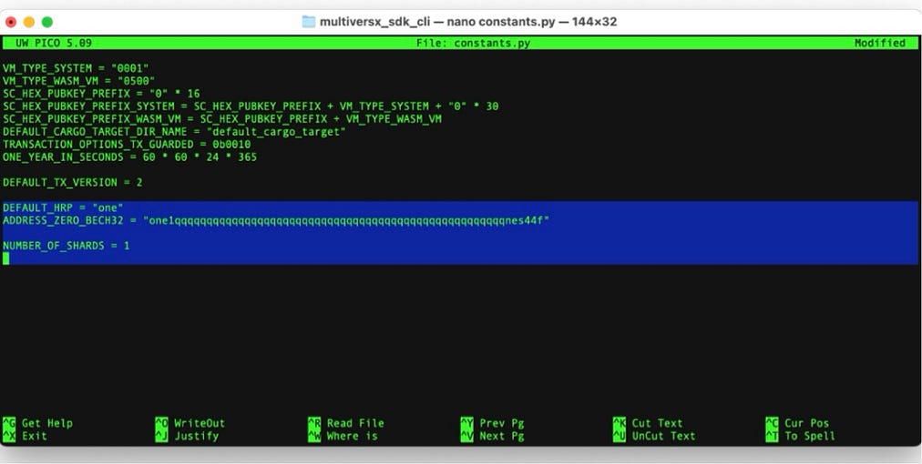 MXPY: Create wallets and send funds from one to the other | by ...