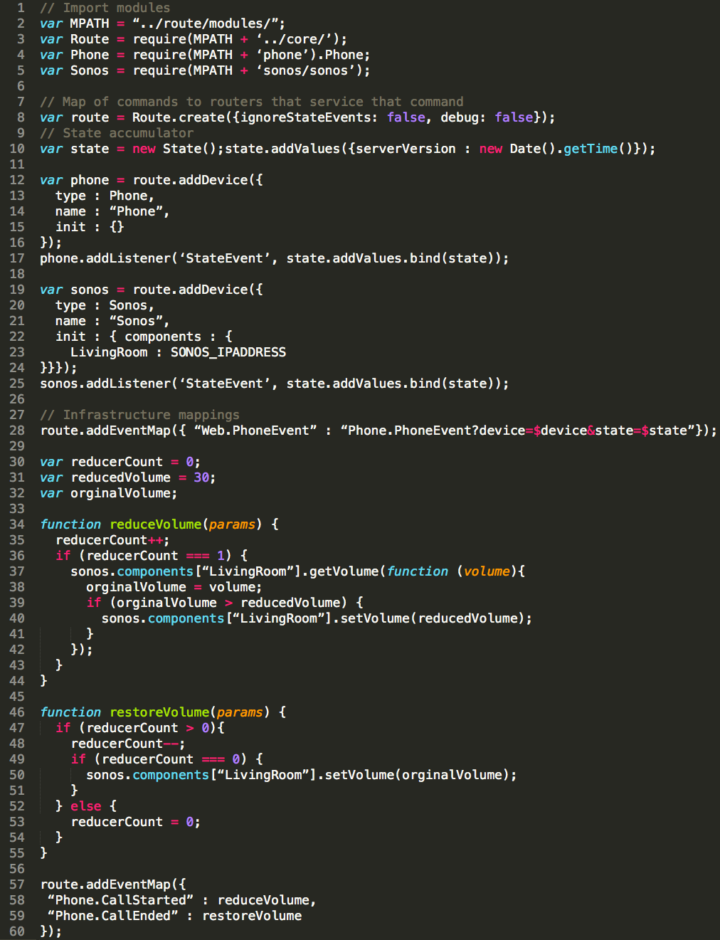 Automaton — Automating the home. Build a simple AI to run my home and ...
