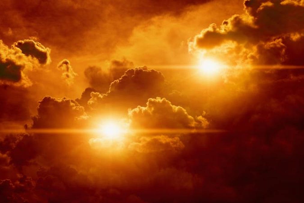 Lights And Large Dark Shape Sighted. | by Johnmooner-chief | Medium