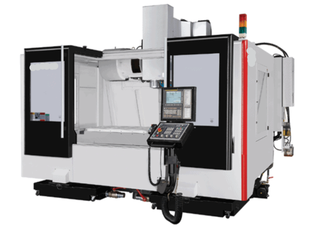 Shaping The Future Of 3-axis Vertical Machining Center: Market ...