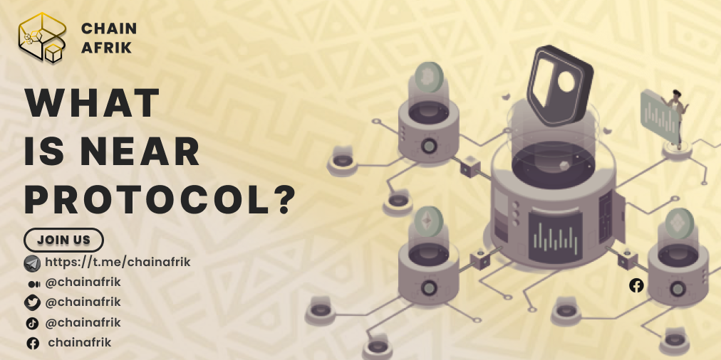 What is Near Protocol. Blockchains that can execute smart… | by Chain ...