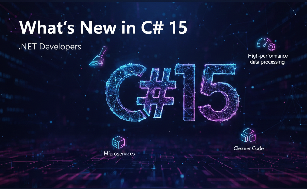 What’s New in C# 15 — Practical Language Enhancements for .NET ...