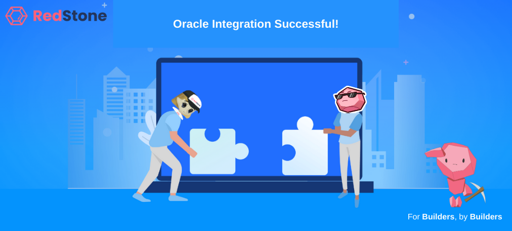 REDSTONE ORACLES: THE THREE METHODS OF INTEGRATION | by WEBMAN | Dec, 2024 | Medium