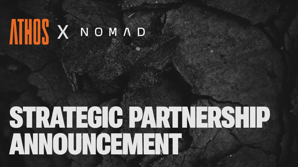 Athos Finance Announces Partnership with Nomad for Cross-Chain Bridging ...