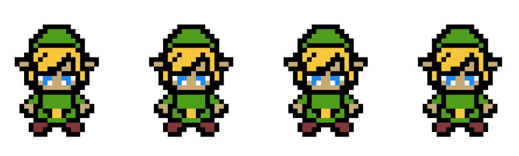 Create your own CSS pixel art with two divs & box-shadow | by Louise ...