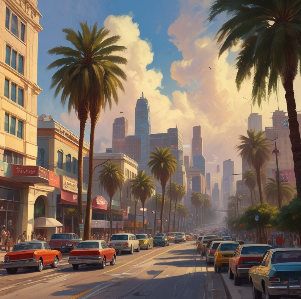 Analyzing Crime in Los Angeles: Patterns in Time, Location, and Victim ...