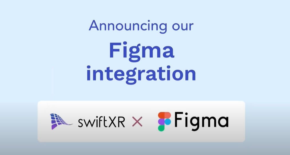 Simplifying Design Workflows: SwiftXR Integrates With Figma for 3D to ...