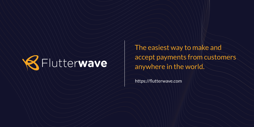 Integrating Flutterwave’s secure payment gateway into your website. | by Omesu Chinedu Paul ...