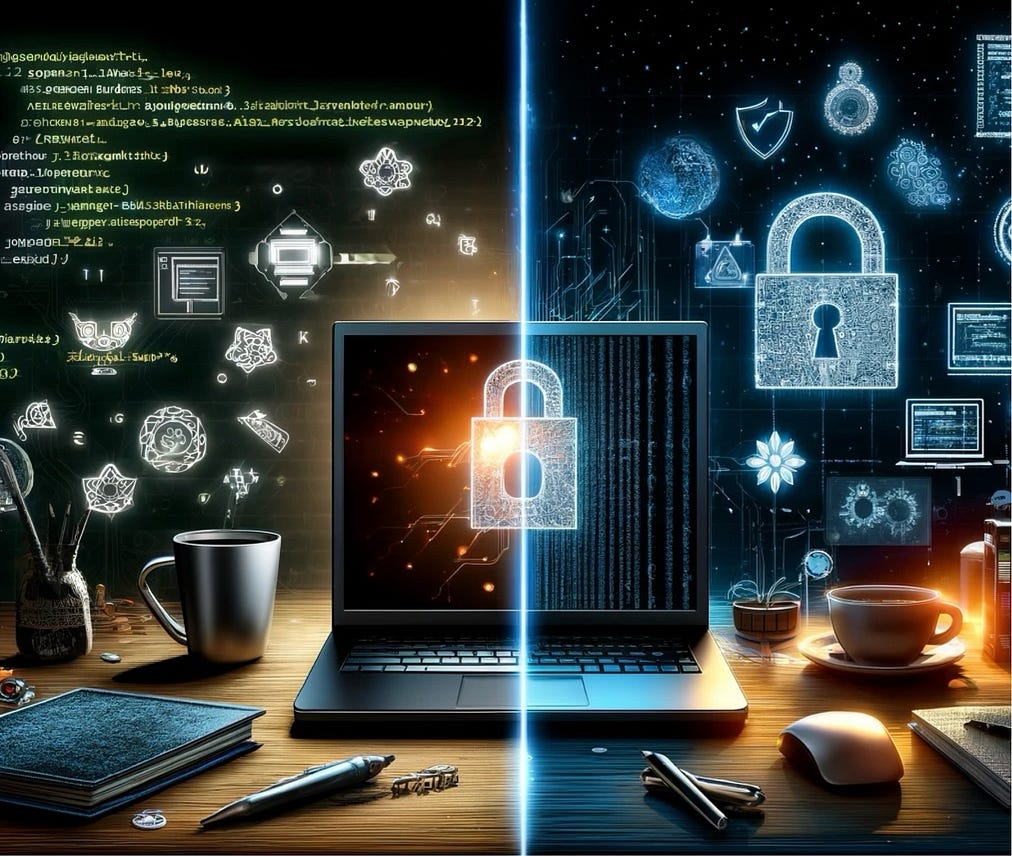 From Software Engineer to Cybersecurity Engineer: How I Started My ...